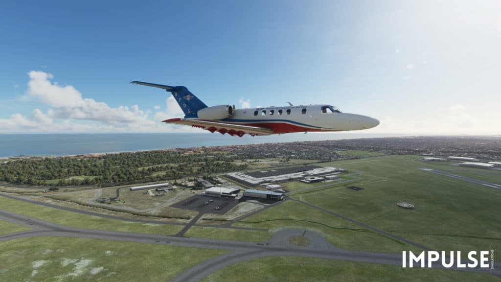 MSFS - RFDS Livery Pack | Impulse Simulations