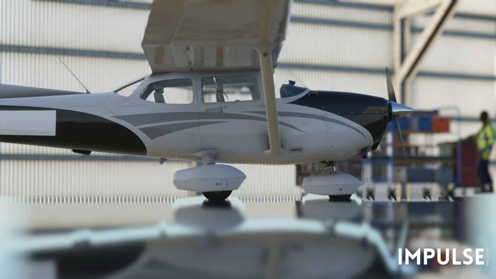 MSFS - Shepparton Aerodrome (YSHT) | Impulse Simulations