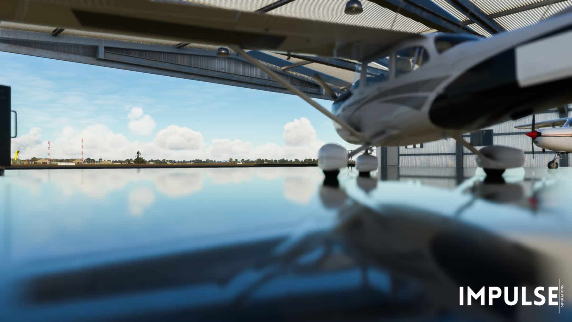MSFS - Shepparton Aerodrome (YSHT) | Impulse Simulations