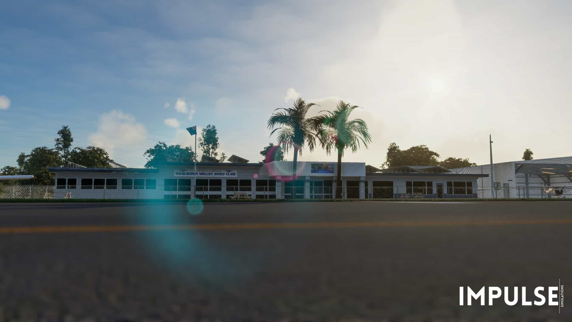 MSFS - Shepparton Aerodrome (YSHT) | Impulse Simulations