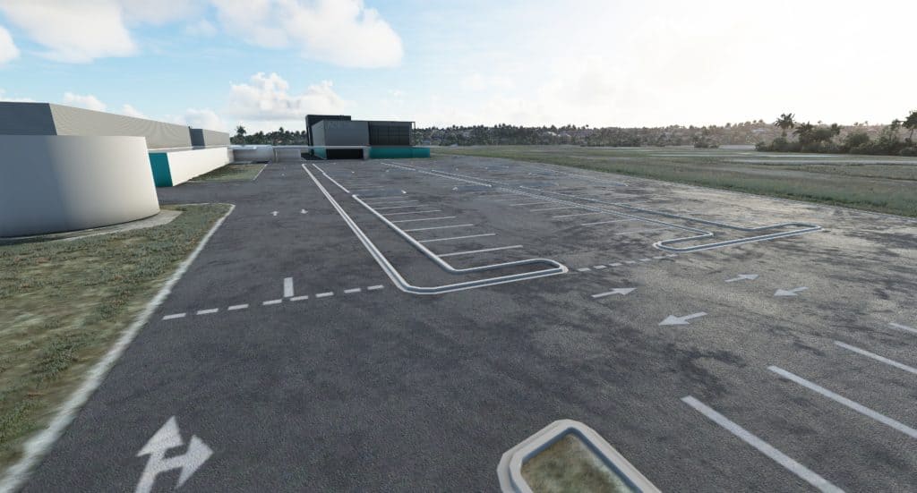 YSBK - Bankstown Airport | Impulse Simulations