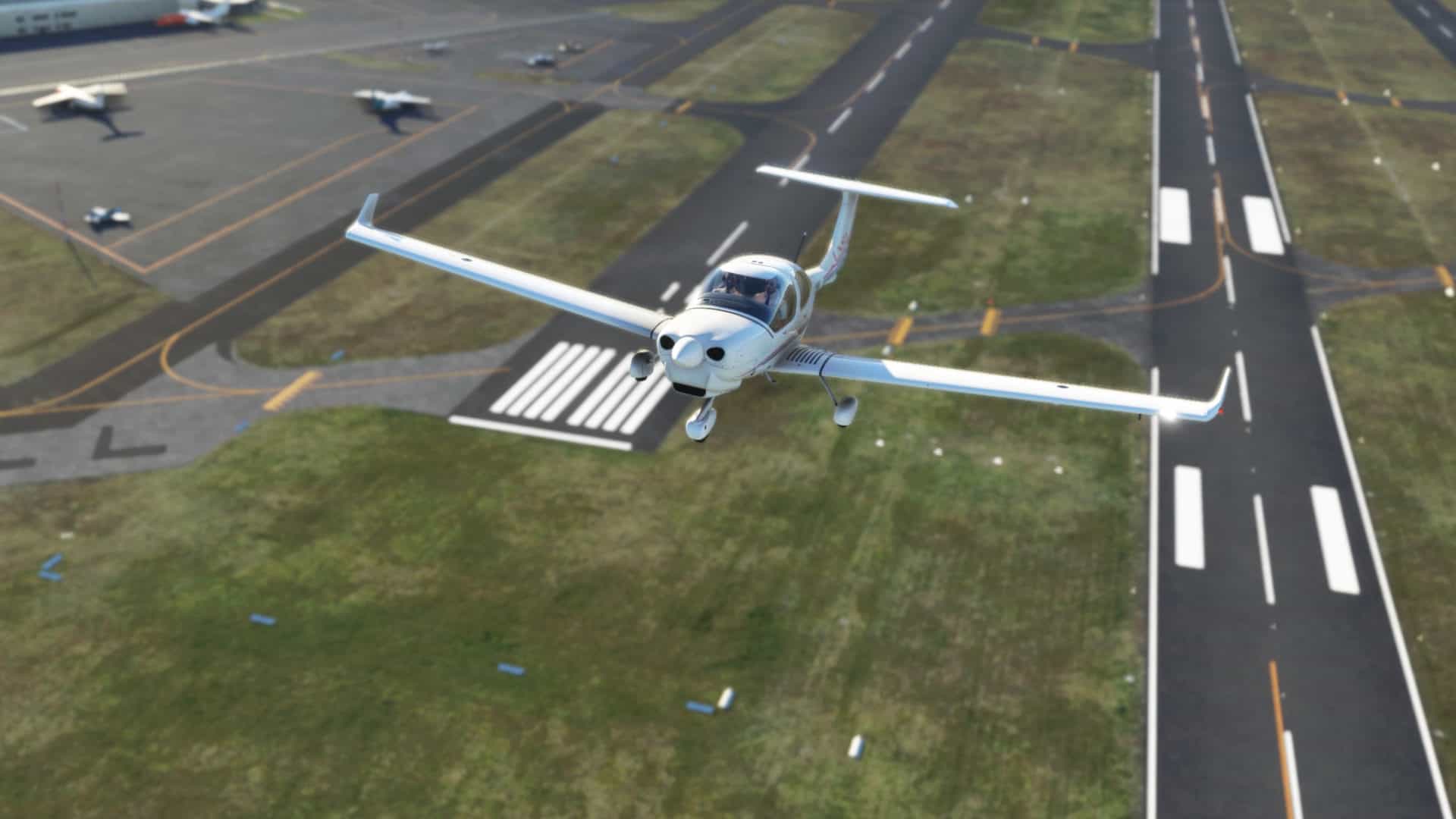 UNSW Livery DA40 (MSFS) | Impulse Simulations
