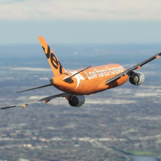 Fenix A320 | Impulse Simulations