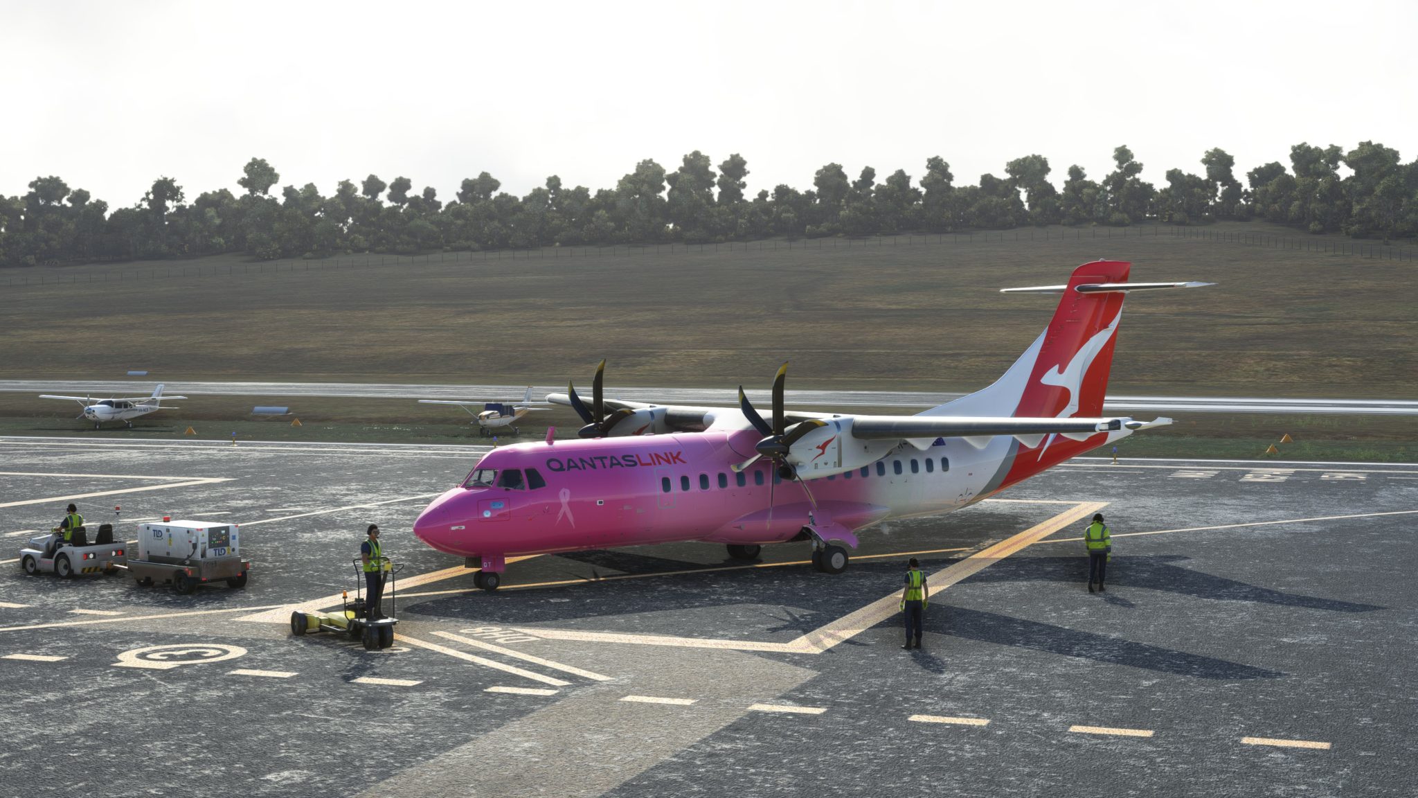 ATR 42/72 Livery Pack | Impulse Simulations