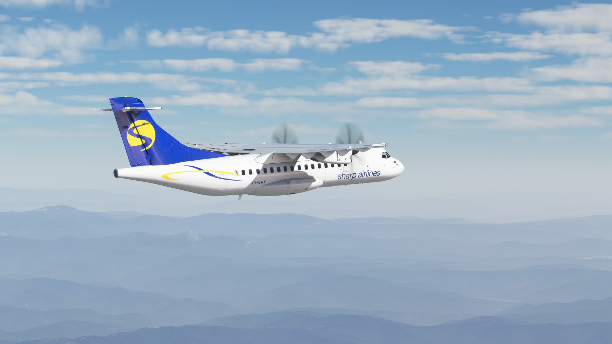 ATR 42/72 Livery Pack | Impulse Simulations
