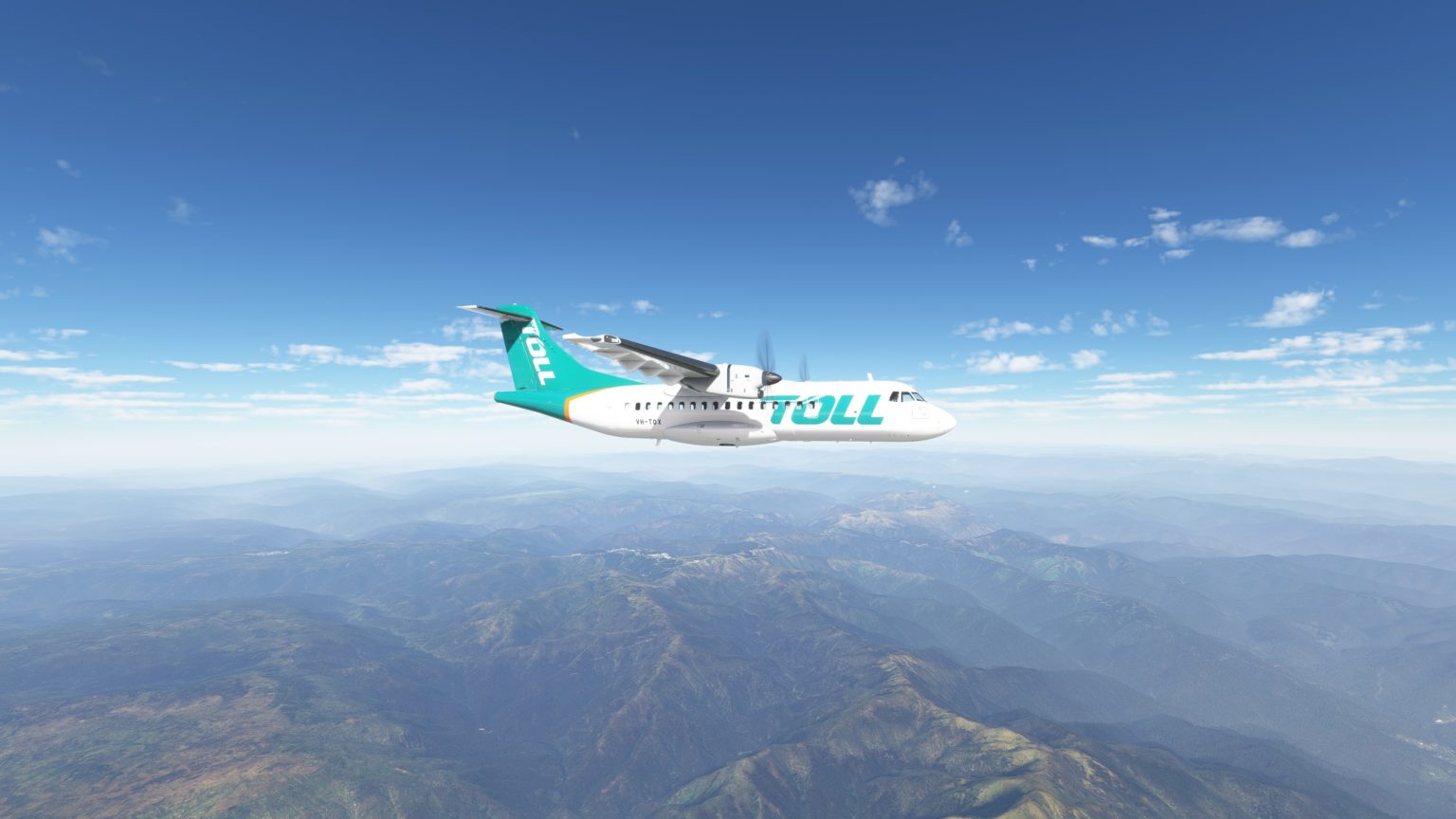 ATR 42/72 Livery Pack | Impulse Simulations