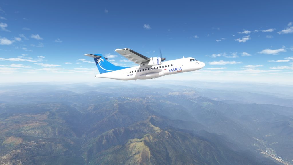 ATR 42/72 Livery Pack | Impulse Simulations