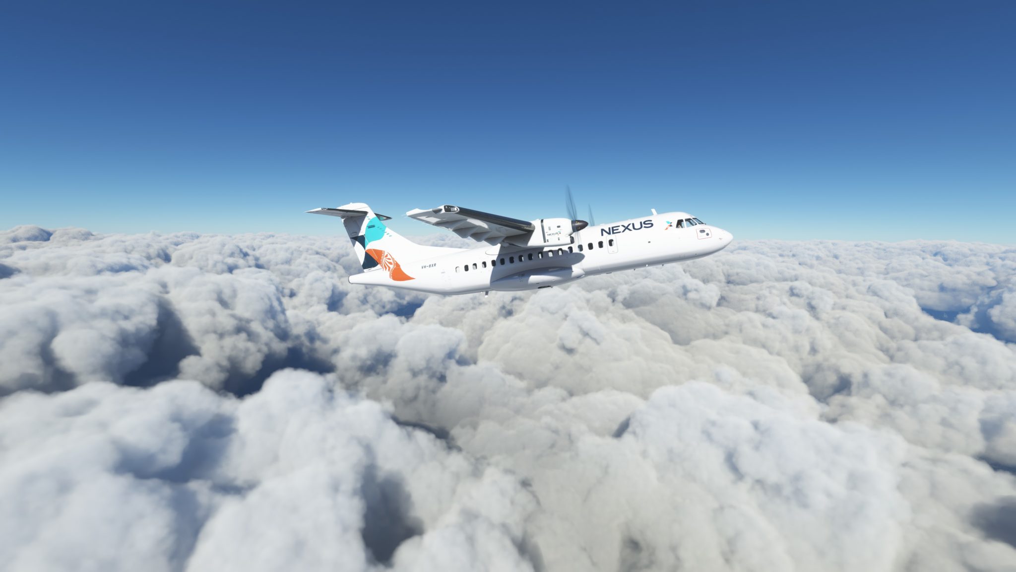 ATR 42/72 Livery Pack | Impulse Simulations
