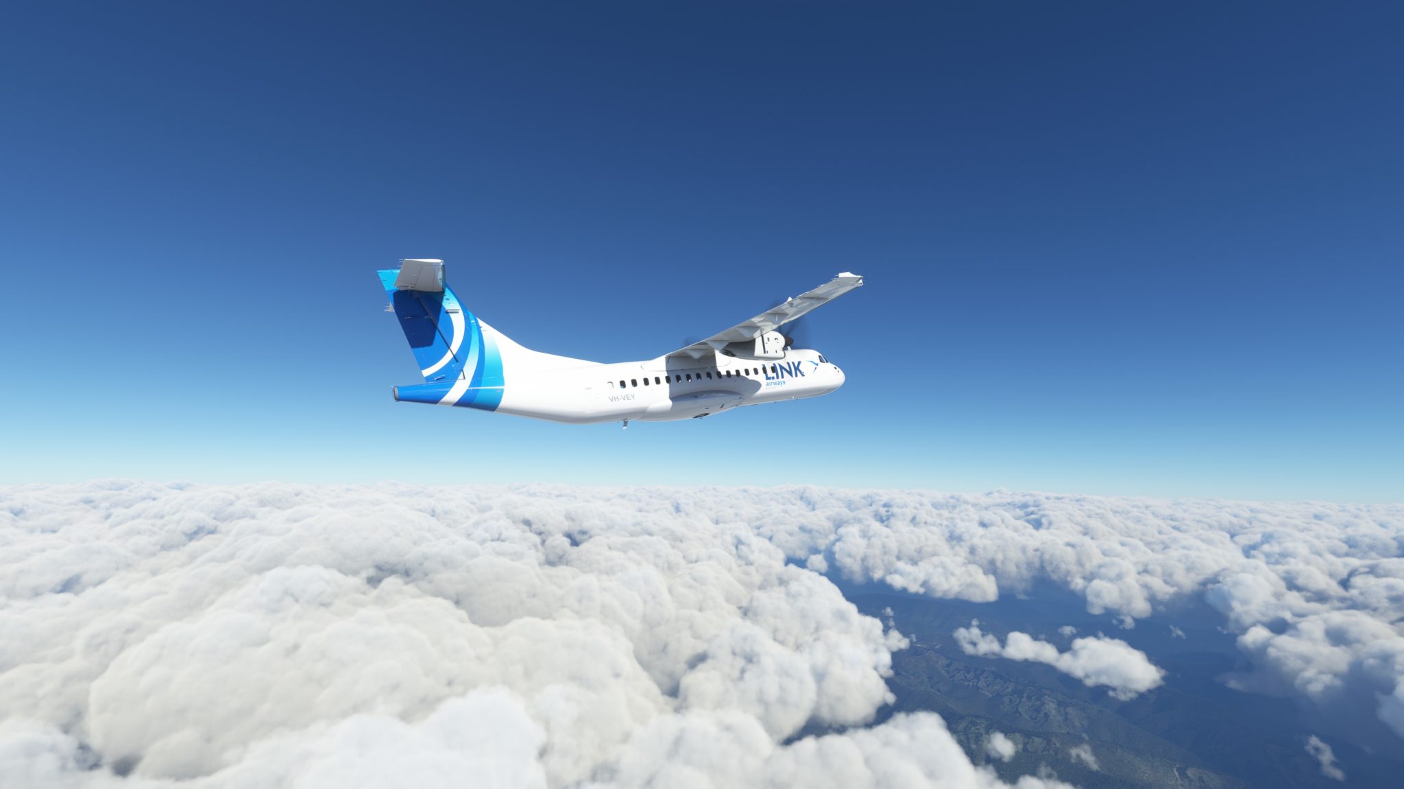 ATR 42/72 Livery Pack | Impulse Simulations
