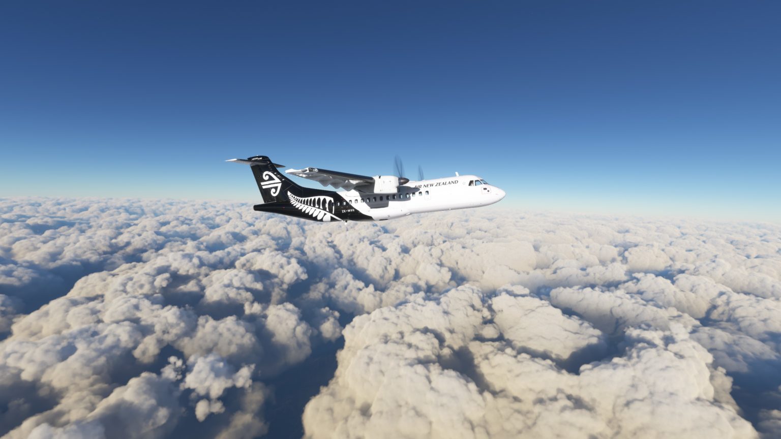 ATR 42/72 Livery Pack | Impulse Simulations